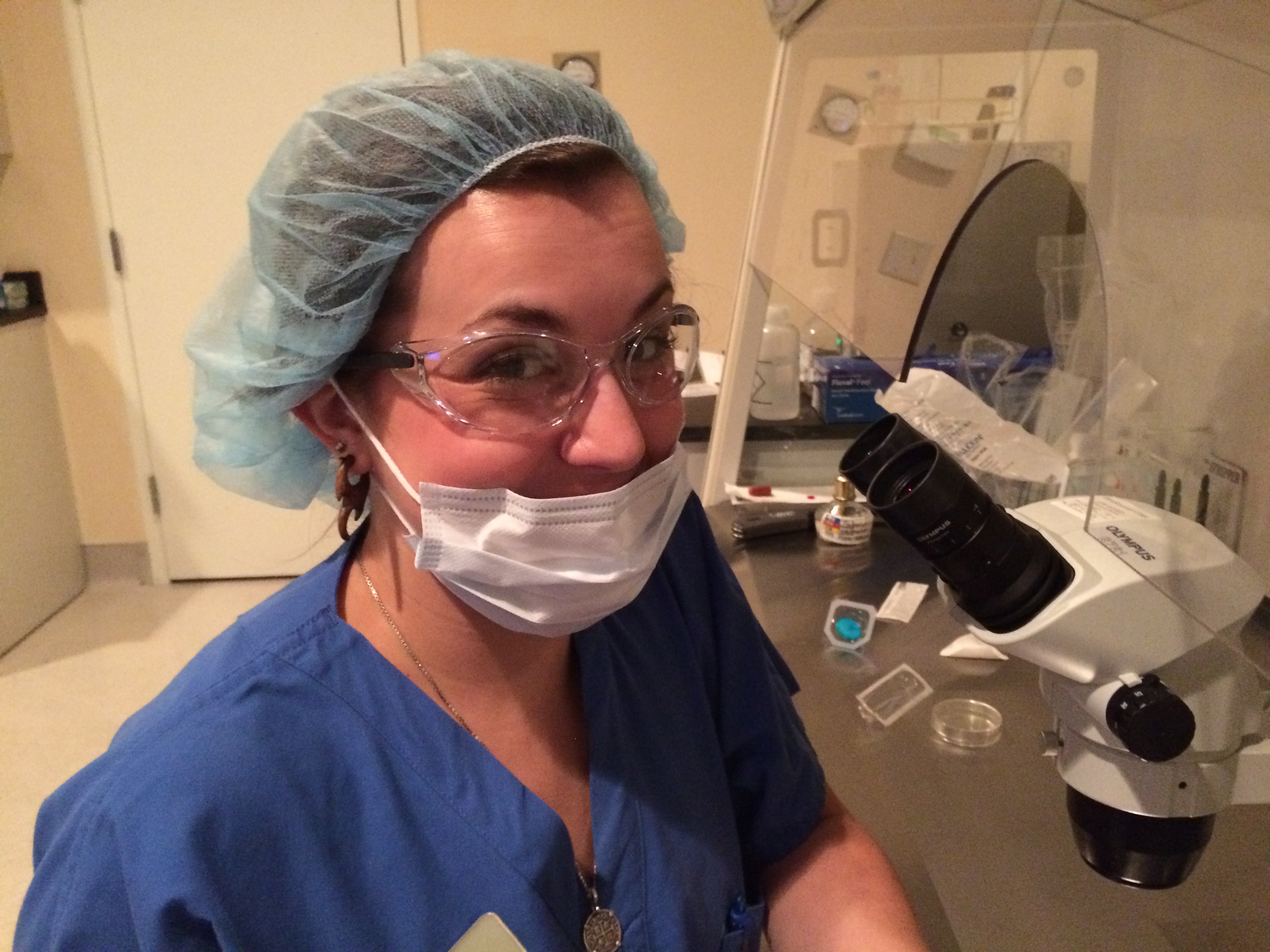 What Happens in the TRM IVF Lab? | Chattanooga, TN